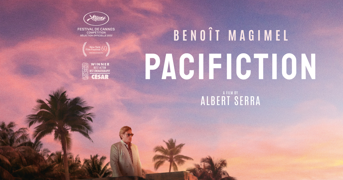 Pacifiction :: Projectr