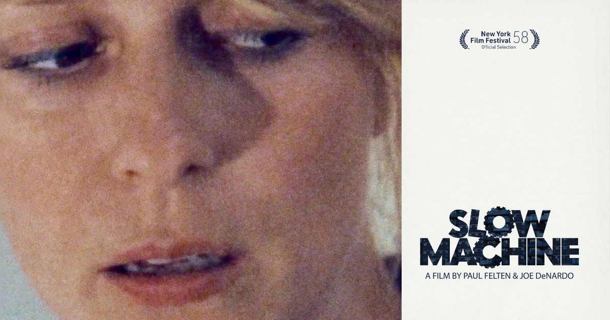 Slow Machine :: Projectr